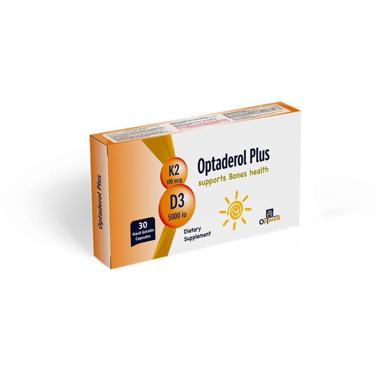 Optaderol plus – Optimed Pharma